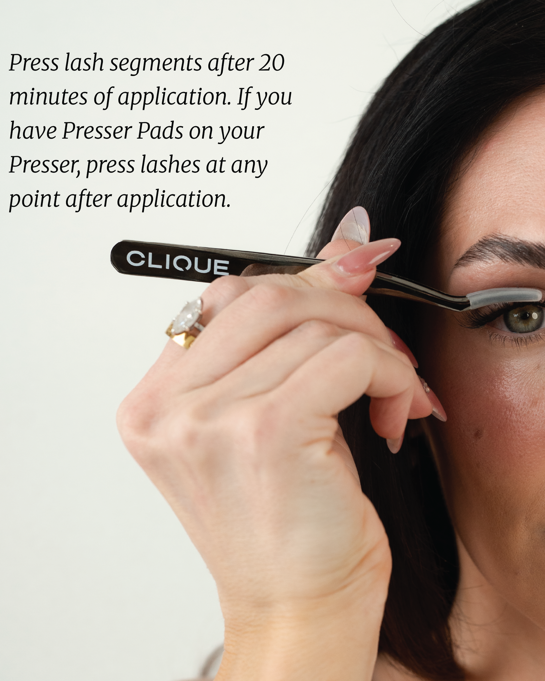 DEMI – Clique Lashes & Beauty